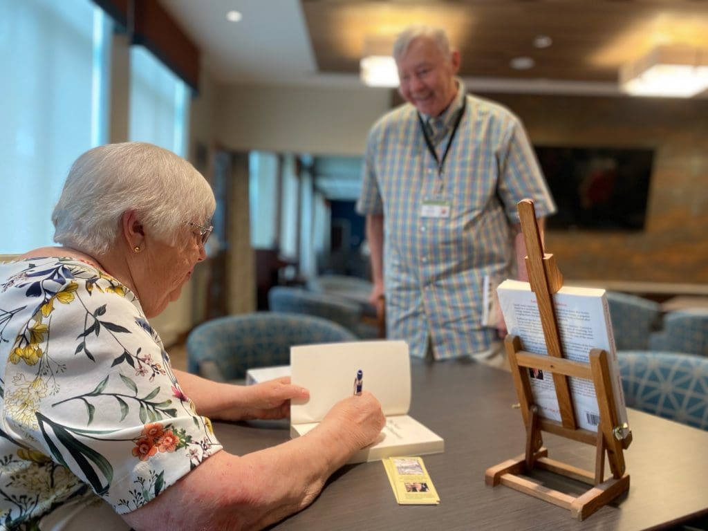 Katherine Bennett’s Newest Great Adventure And Discovery